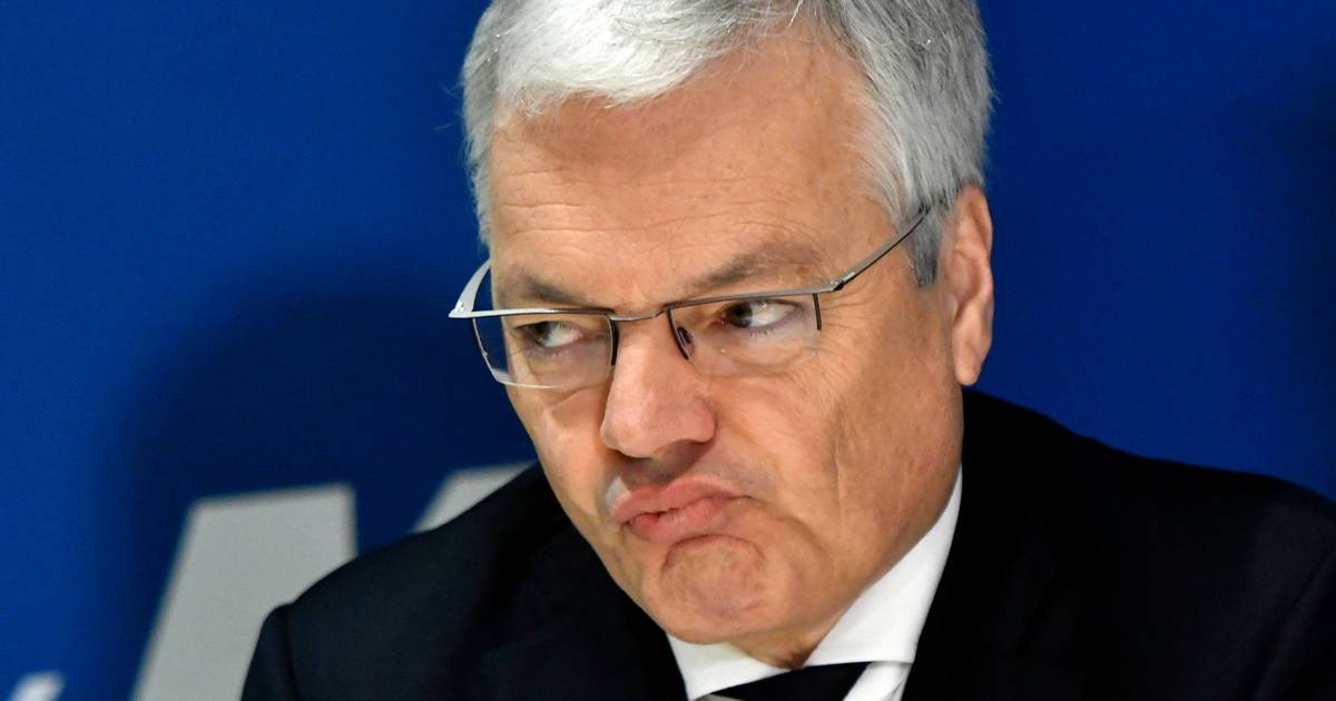 Reynders blijft topkandidaat om Raad van Europa te leiden | Binnenland ...