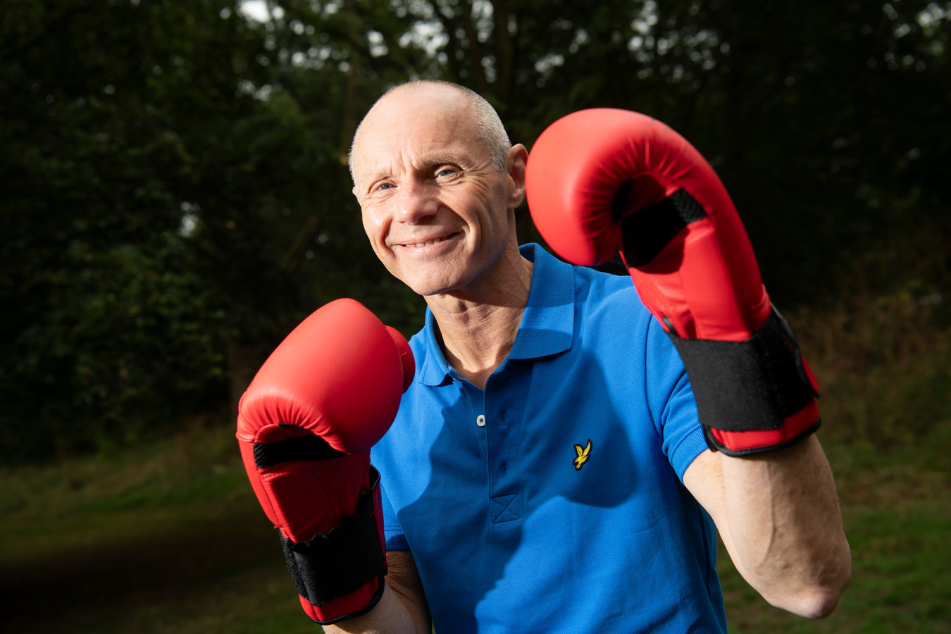 Sportieve Rob (65) haalt record na record: met touwtjespringen én ...