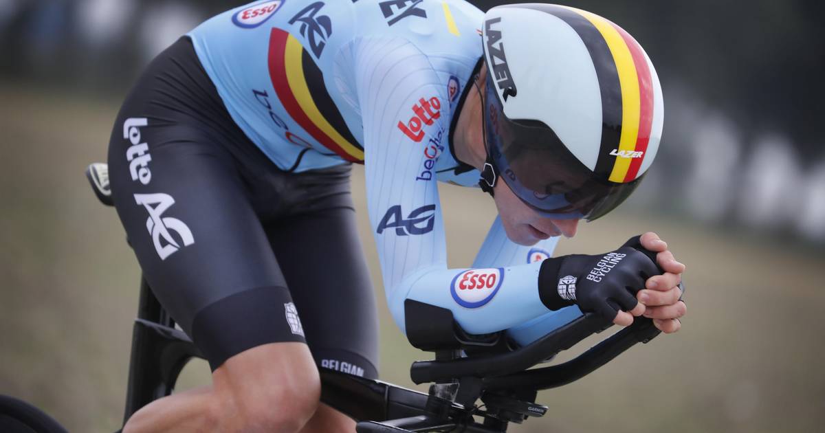 Jenno Berckmoes mag naar WK voor beloften in Australië: “Ik heb hard ...