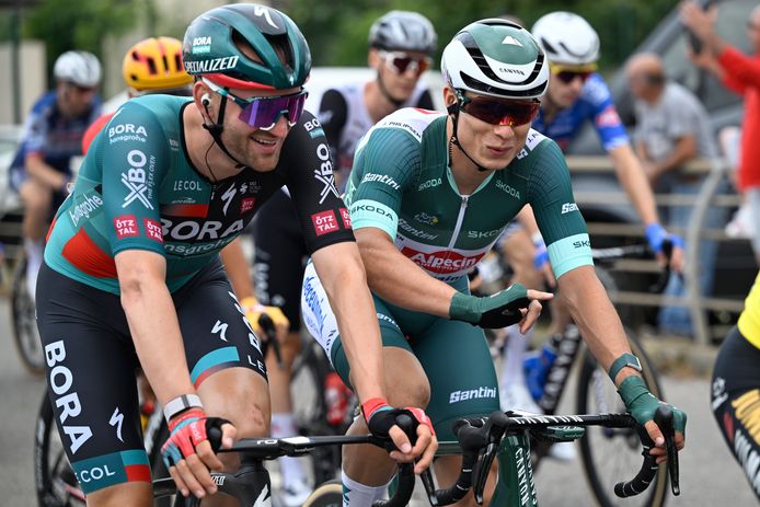 RITVERSLAG. Wat een verrassing! Meeus zet trainingsmakker Philipsen een ...