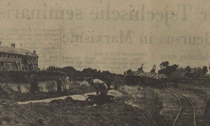 Woeste grond die niet was ontgonnen heette in Oss natuurschoon | Oss ...