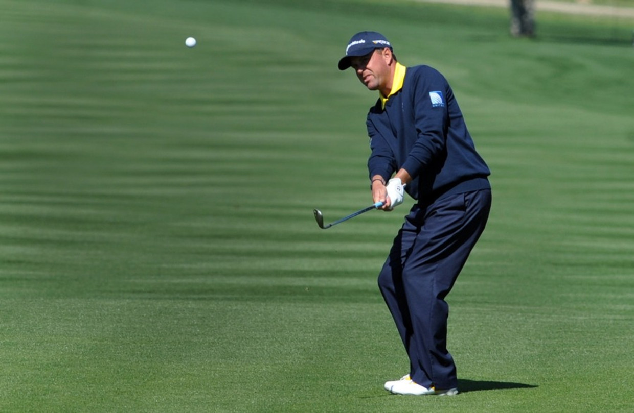 Bettencourt en Tomasulo aan de leiding in PGA San Antonio | De Morgen