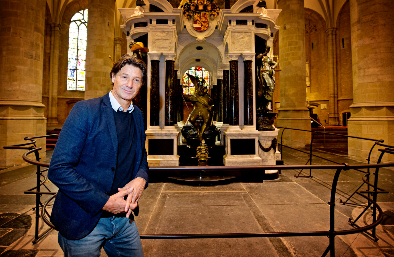 Conflict na conflict over musical Willem van Oranje: ‘Ik kan niet meer ...