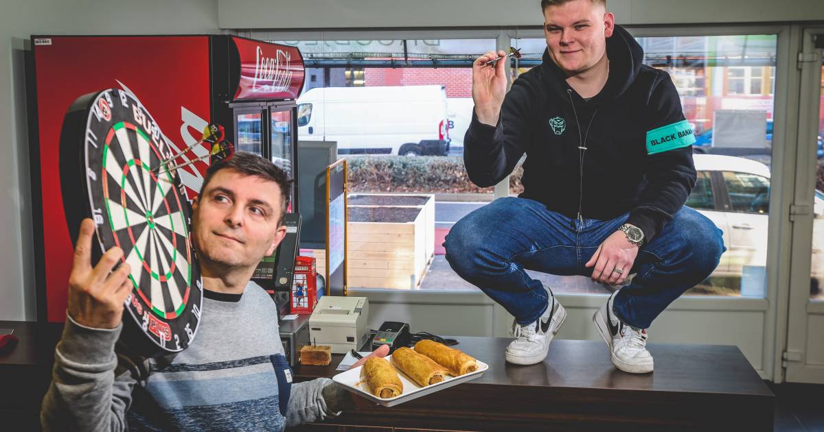 “Hij is even goed als Dimi”: hoe man in vorm Mike De Decker dankzij ...