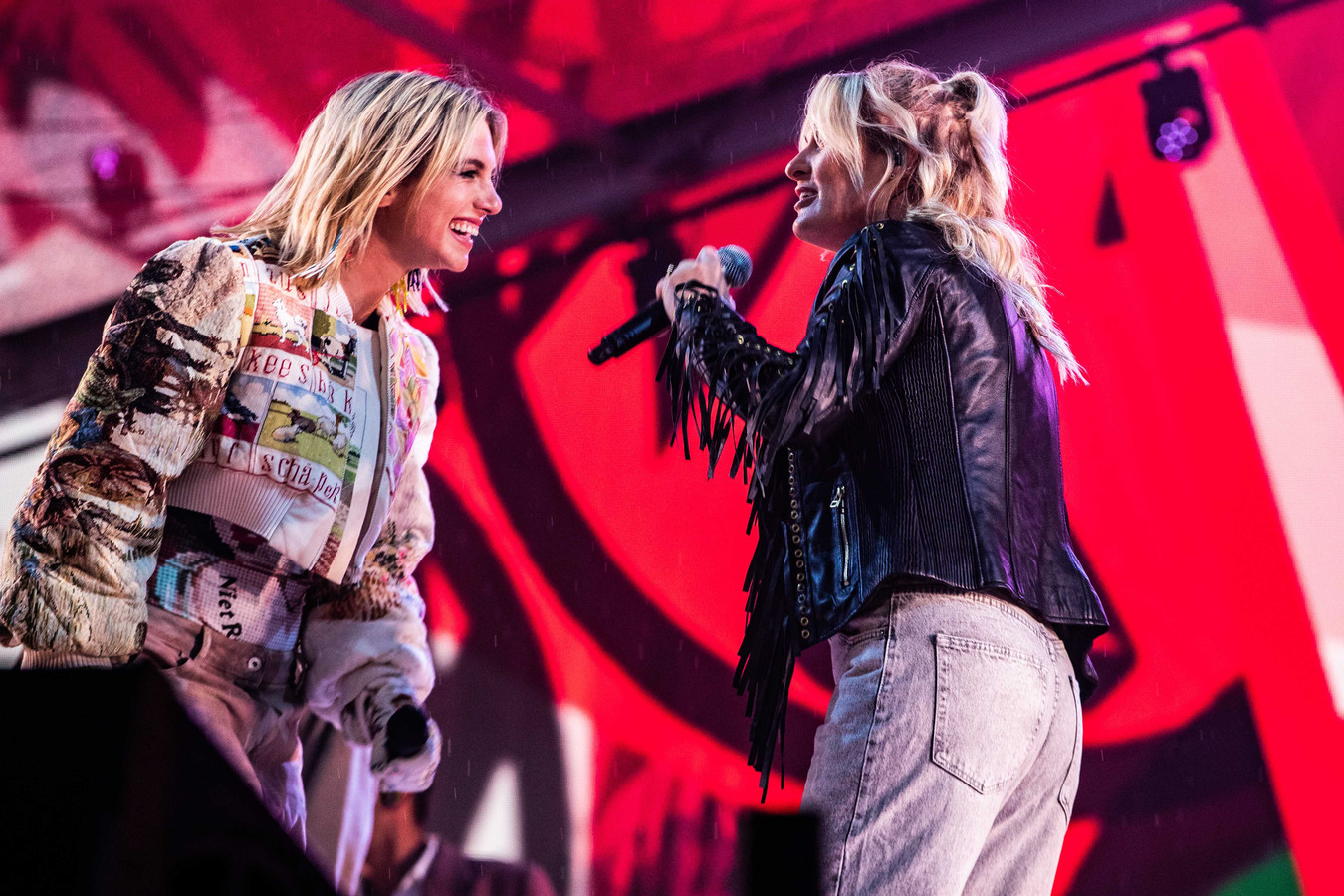 Magisch wordt het geen moment bij The Streamers | Foto | AD.nl