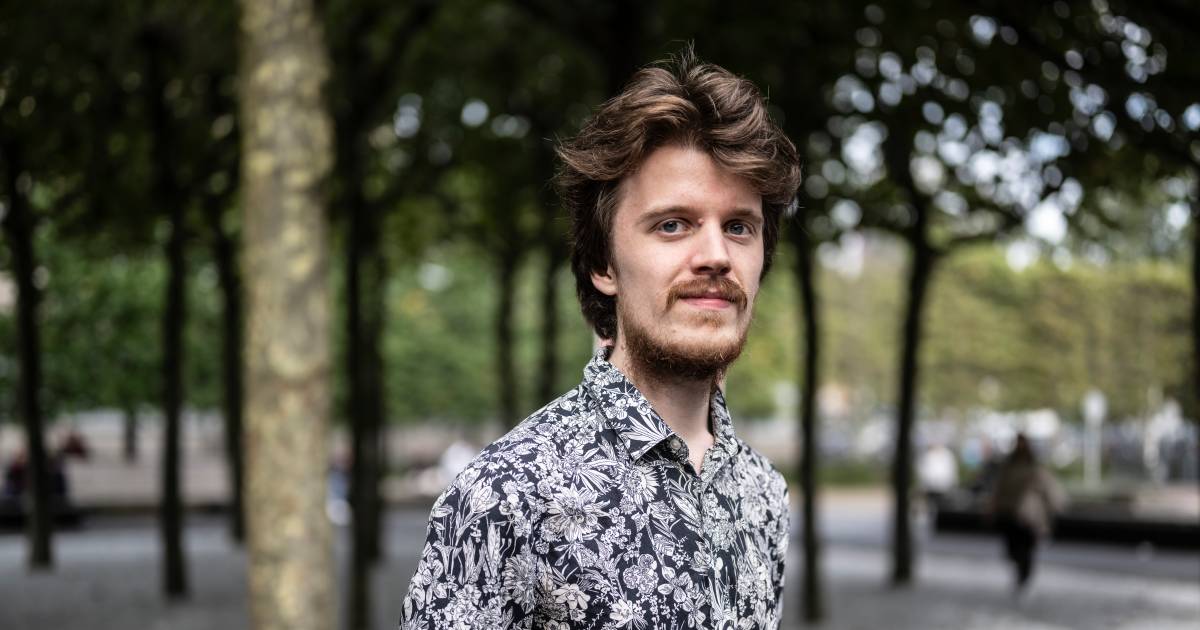 Een simpel mailtje met grote gevolgen: Giovanni (23) en andere ...