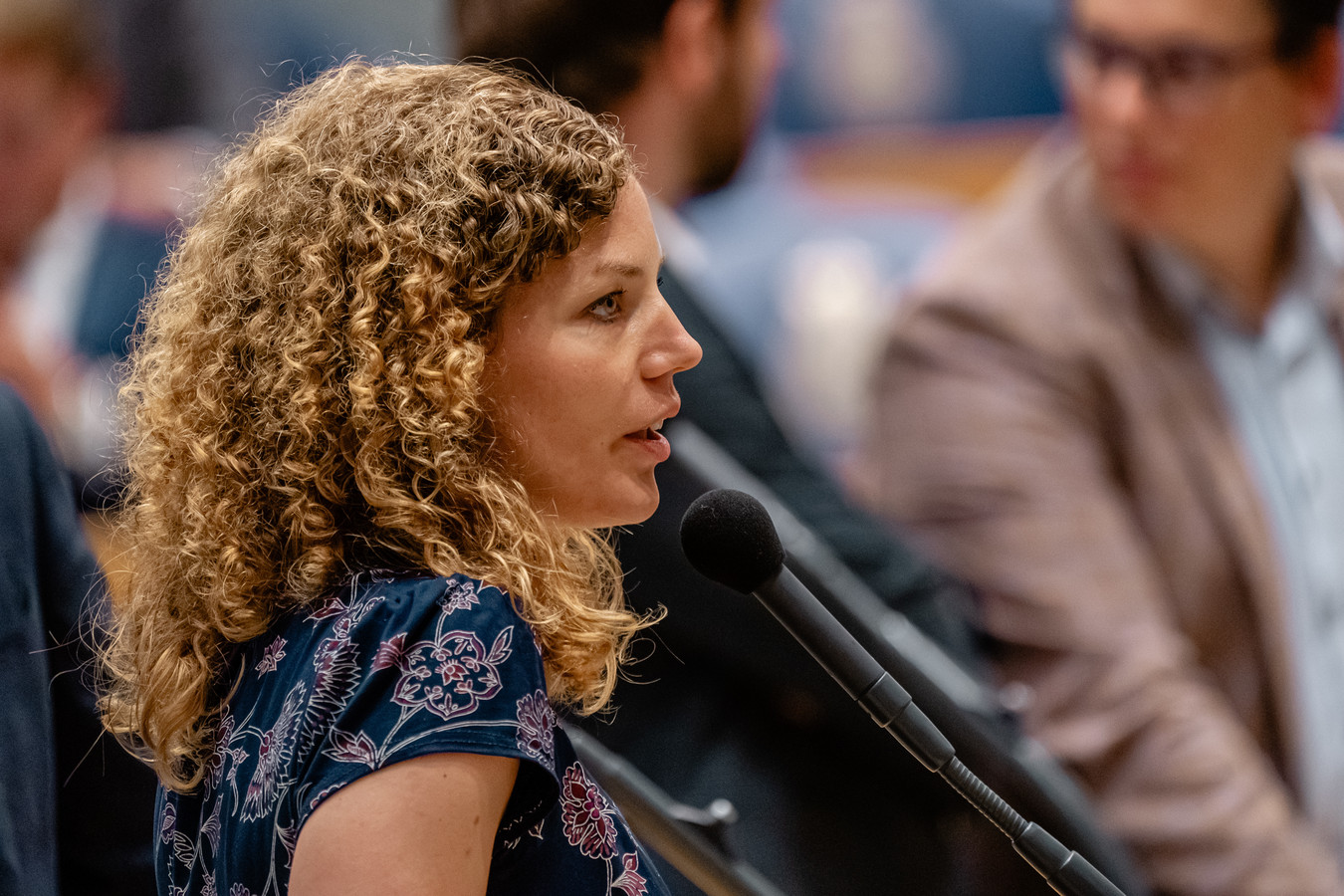 Moddergooien onthult diepe vete in top Partij voor de Dieren | Foto | AD.nl