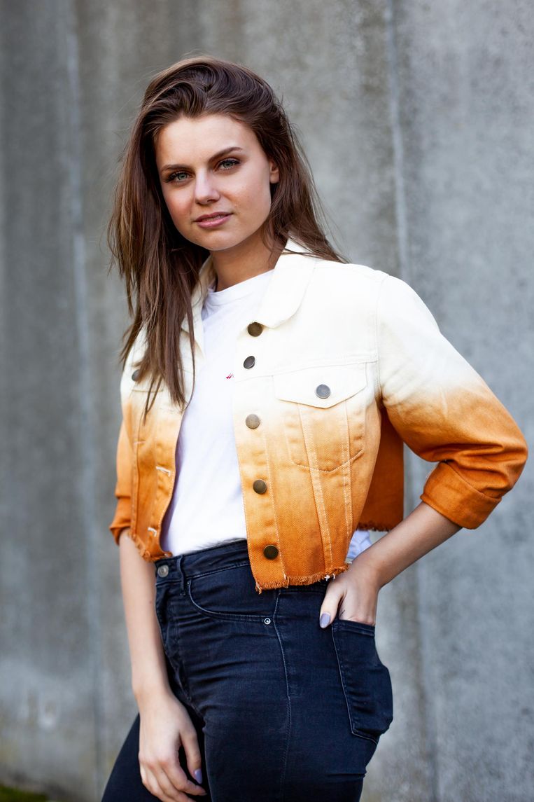 Britt Scholte: 'Ik hoef de stad nooit uit om te doen wat ik wil'