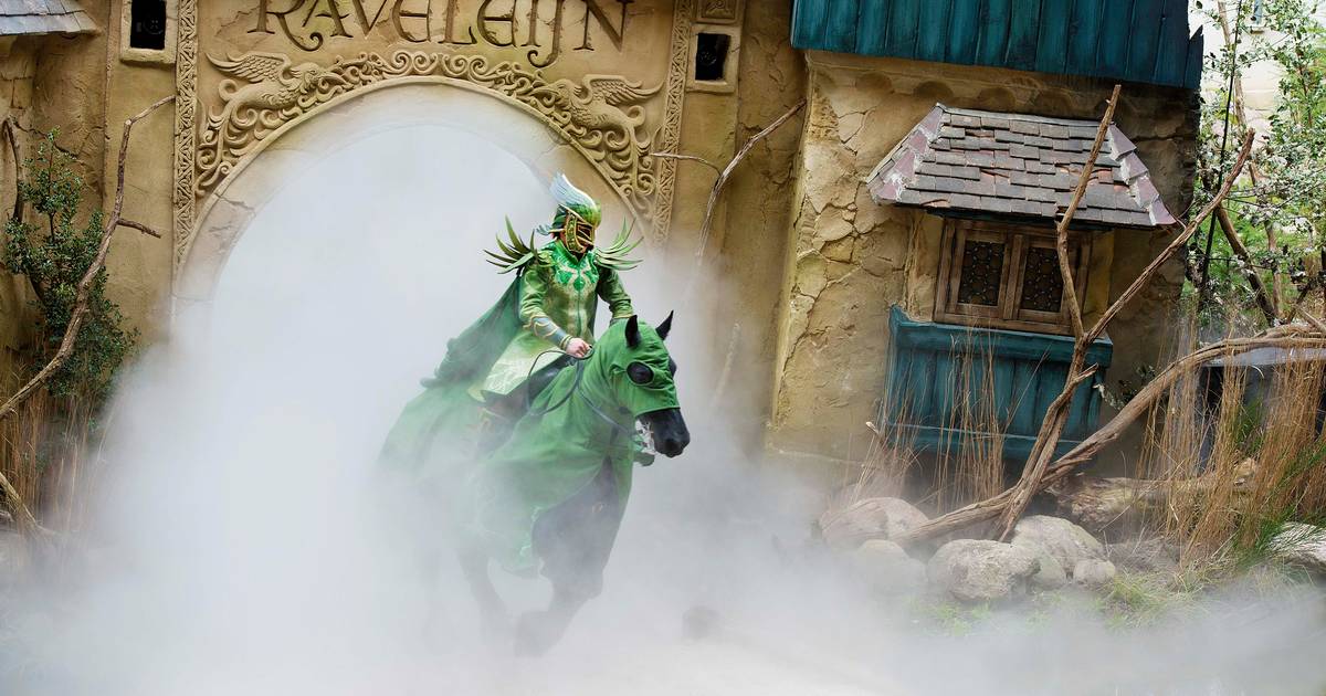 ‘Efteling wil geen show met paarden meer in theater Raveleijn: wordt ...