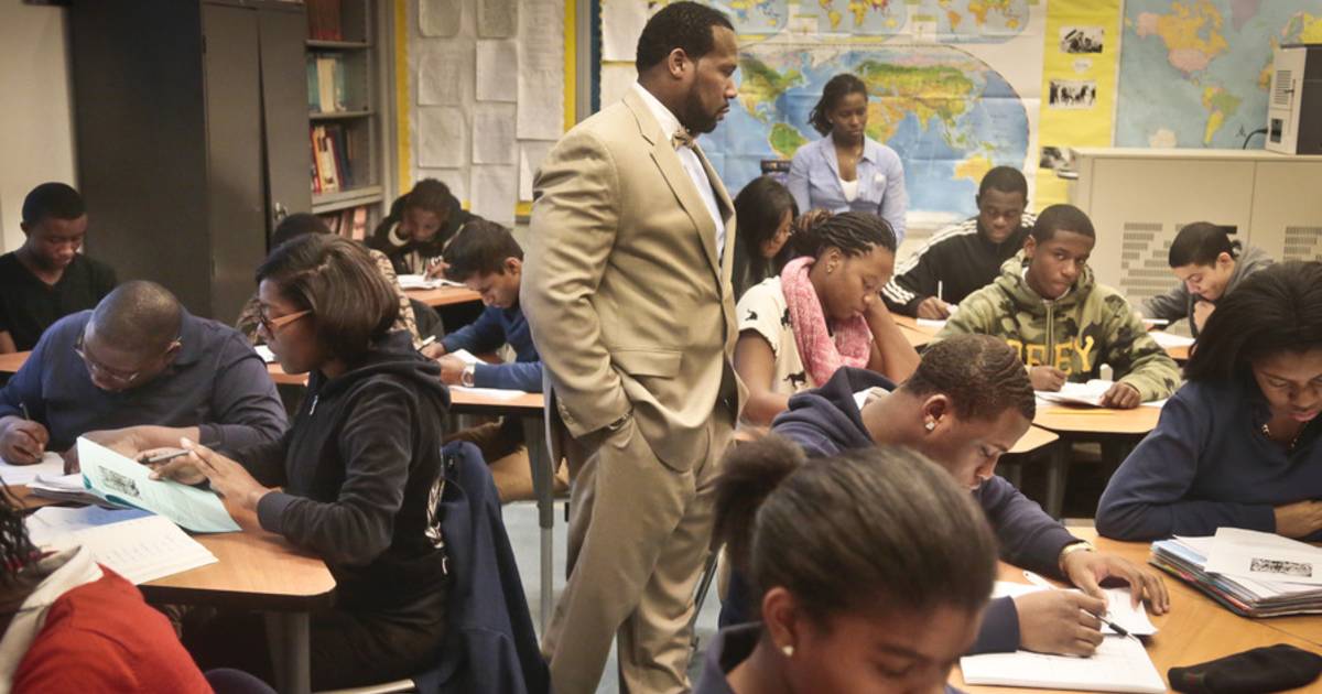 New York, championne américaine de la ségrégation à l'école | Monde ...