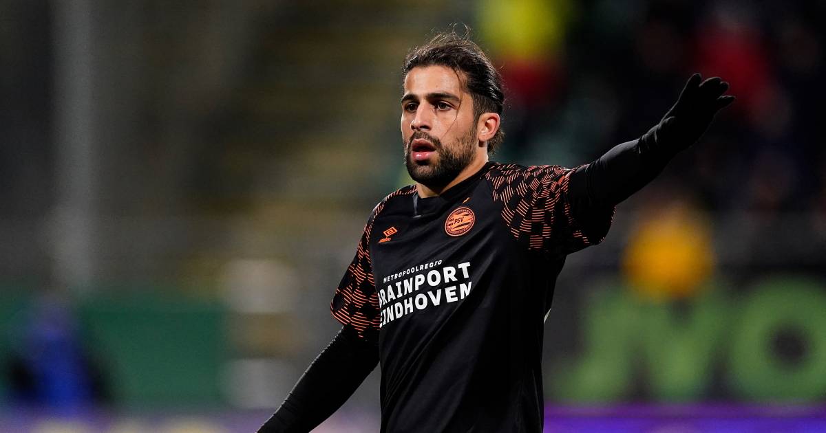 Rodríguez wil bij PSV mooi hoofdstuk toevoegen aan indrukwekkend ...