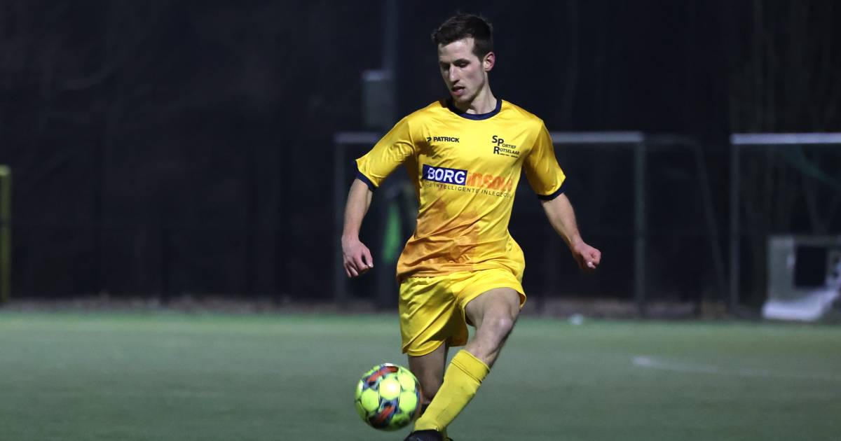 Tim Boogaerts geeft met Sportief Rotselaar buur Herent partij in de ...