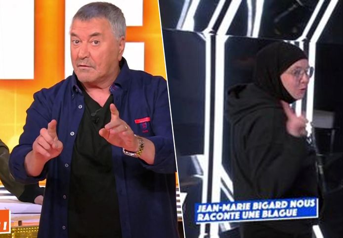 Amele, nouvelle chroniqueuse de TPMP, quitte le plateau avant un sketch ...