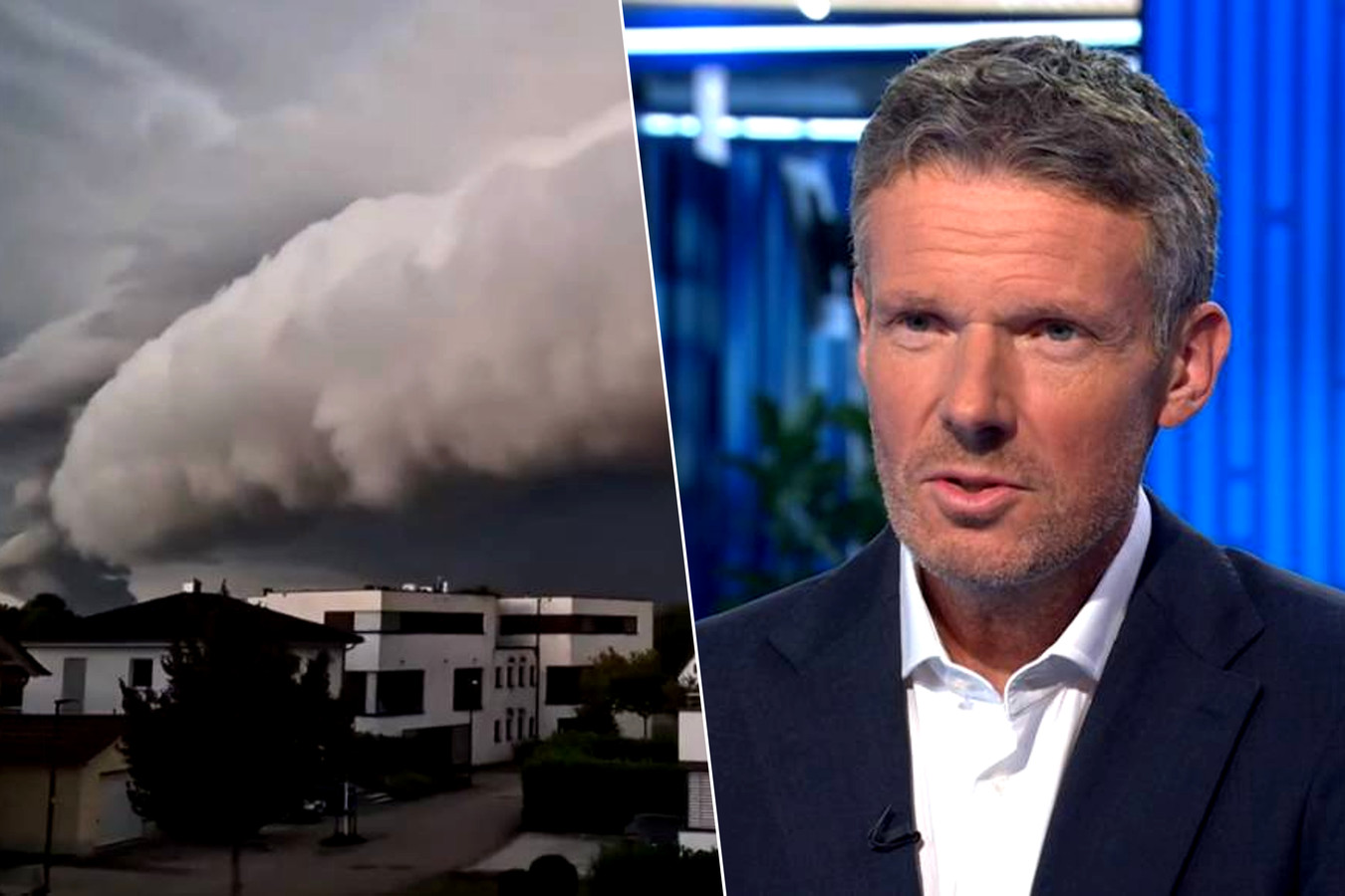 Supercellen zorgen voor noodweer dat door Europa raast: “Dit gaat ...