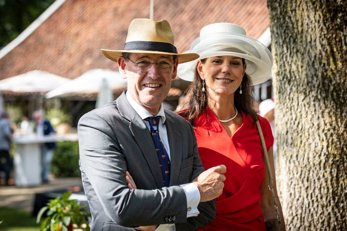 Sander Schelberg gaat voor nieuwe termijn als burgemeester, maar de ...