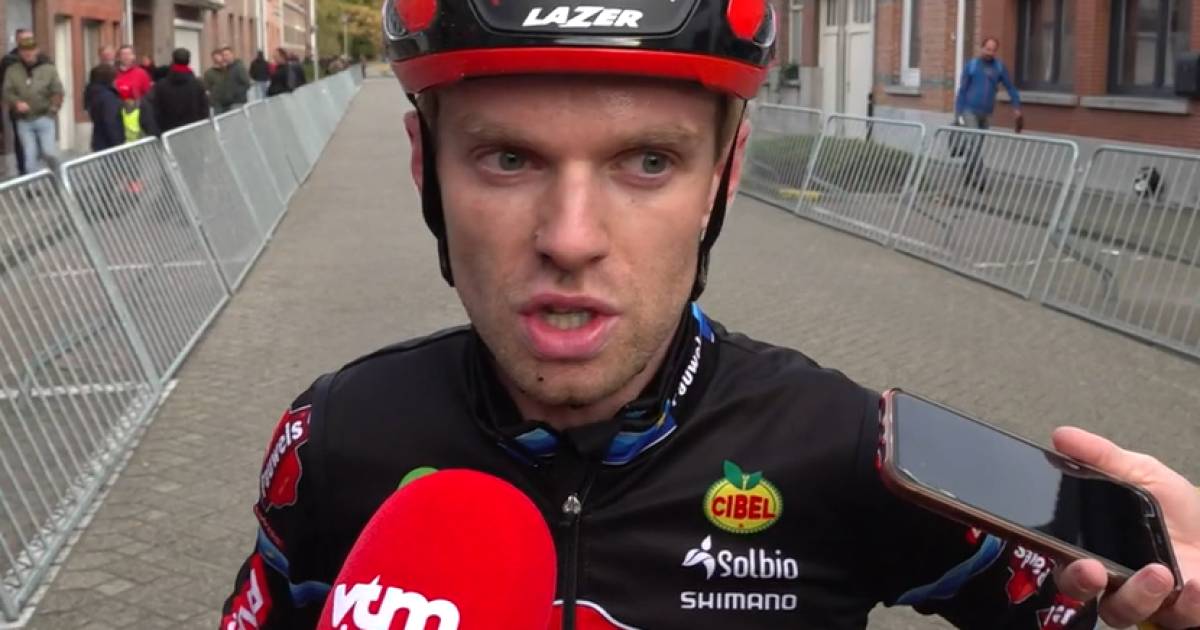 Eli Iserbyt heeft moeilijke week achter de rug: “Het was niet tof om ...