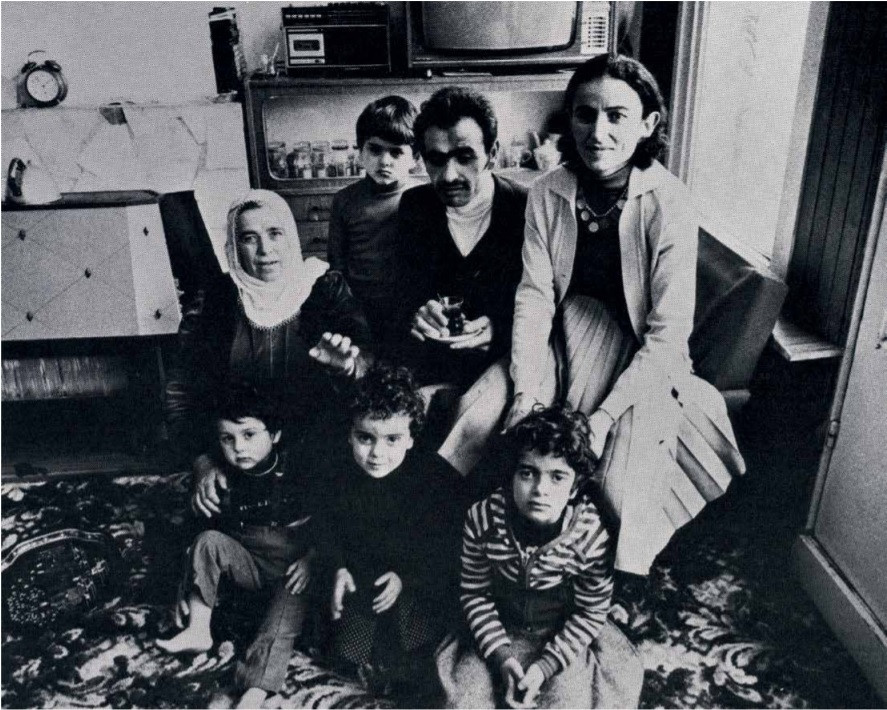 Ali (45) en Lemia (39), kinderen van Marokkaanse gastarbeiders: ’Heel ...