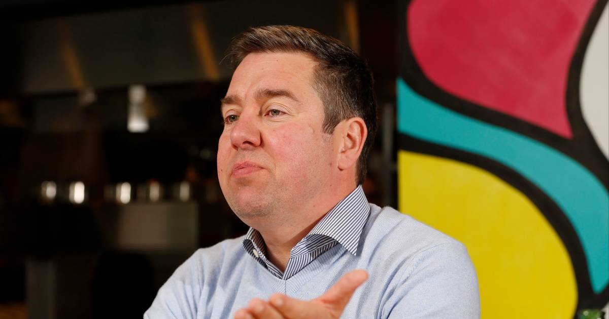 Vincent Mannaert geeft zich niet gewonnen: “Het wordt wat, hoor. En áls ...