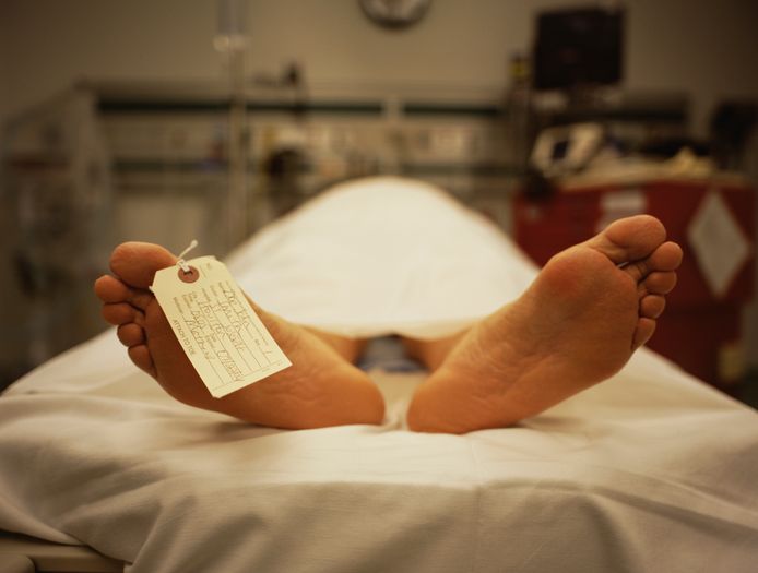 Plus d’un an après la mort, le corps humain continuerait à bouger ...