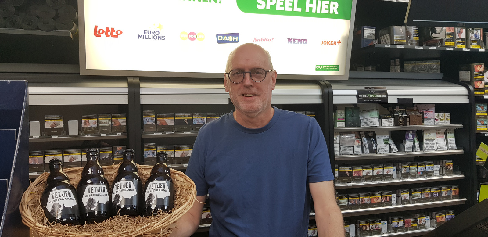 Vierde generatie Bart Gees (62) viert 120-jarig bestaan familiezaak (en ...