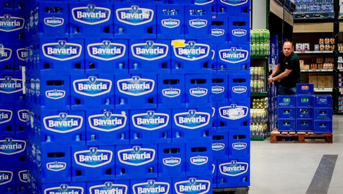 Bavaria-slogan 'Zo. Nu eerst' door iedereen te gebruiken | Nieuws | AD.nl