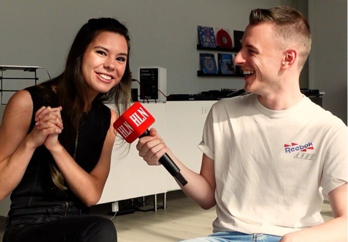 Amber Broos had pech op Tomorrowland Brasil, maar verkoopt nu Waagnatie ...