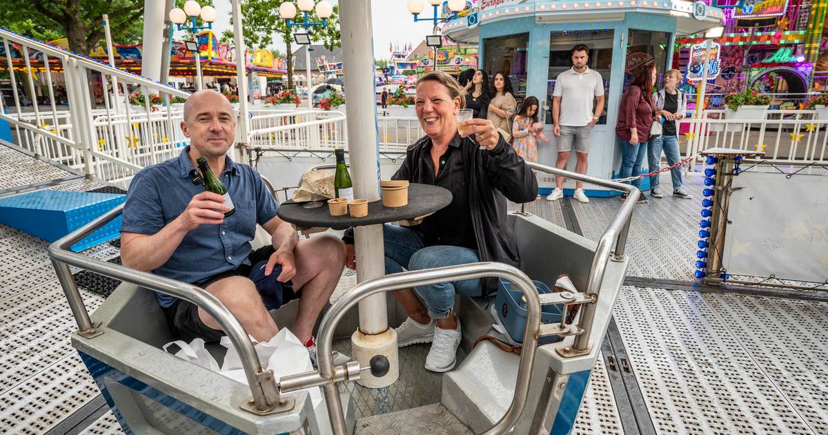 Genieten vanuit een gondeltje: Osse horeca zorgt vijf avonden voor ...
