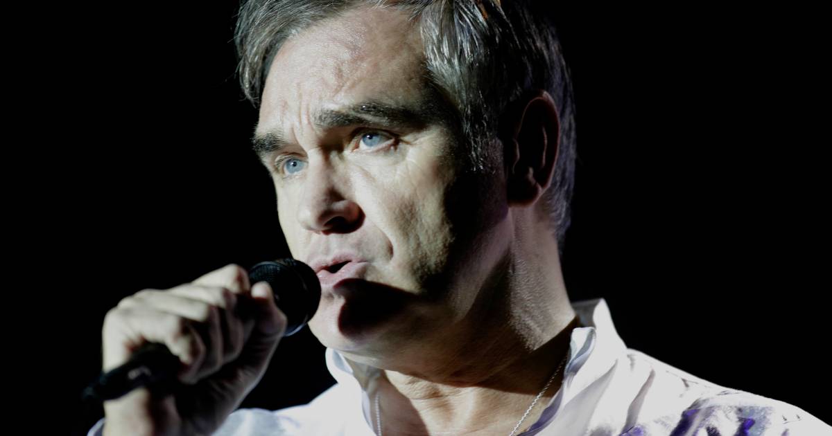 Morrissey komt na acht jaar weer naar België | Muziek | hln.be