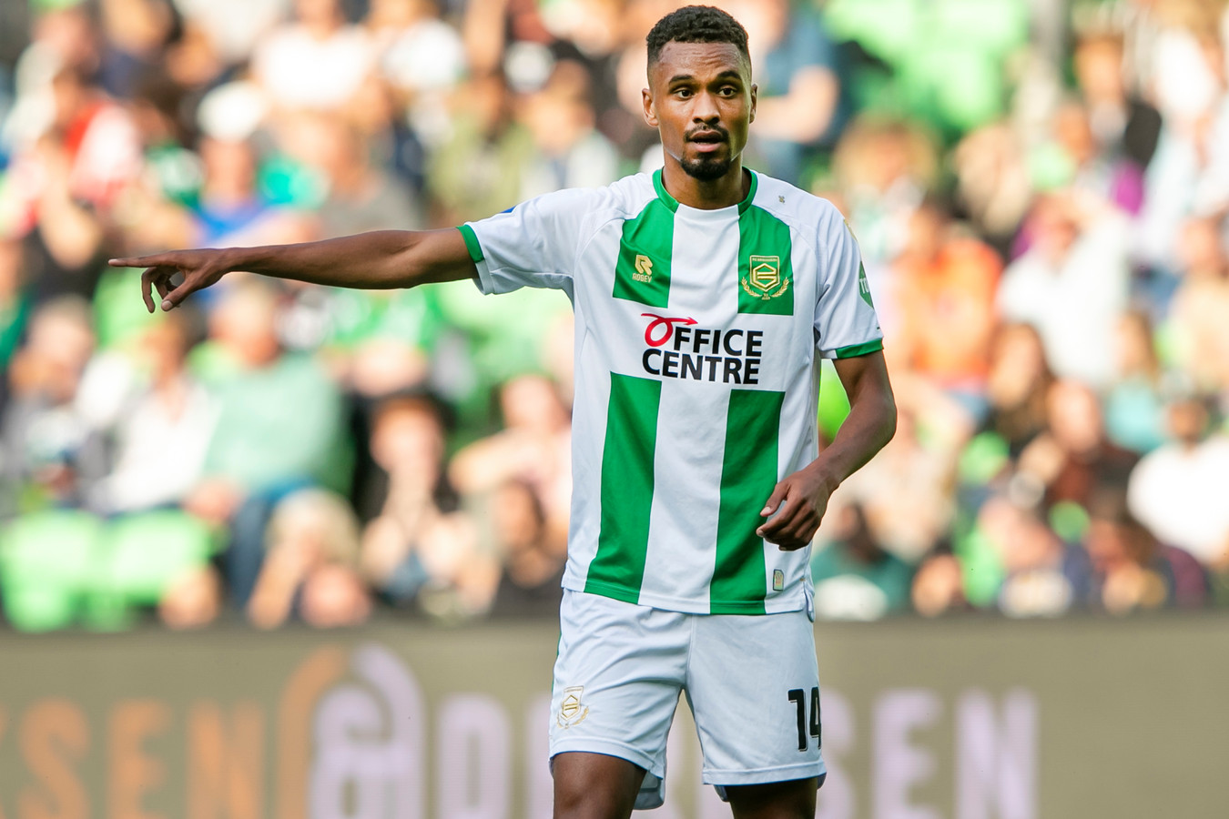 SC Cambuur huurt aanvaller Joosten van FC Groningen | Foto | AD.nl SC Cambuur huurt aanvaller Joosten van FC Groningen | Foto | AD.nl