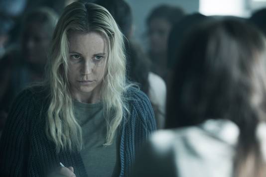Saga uit hitserie The Bridge heeft een eigen kijk op seks | Show | AD.nl