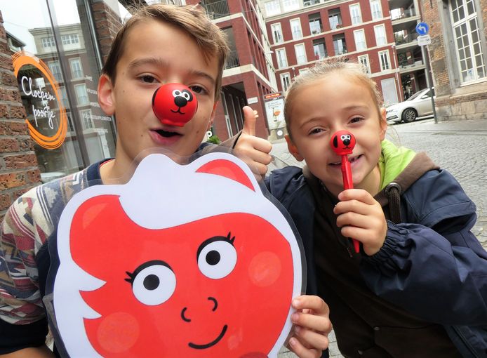 De man die Sint-Truiden een Rode Neus gaf: “In de streek ben ik Meneer ...