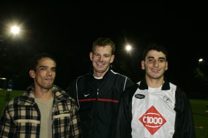 Twan Wijnen maakt zich op voor feest in zijn 'achtertuin ...