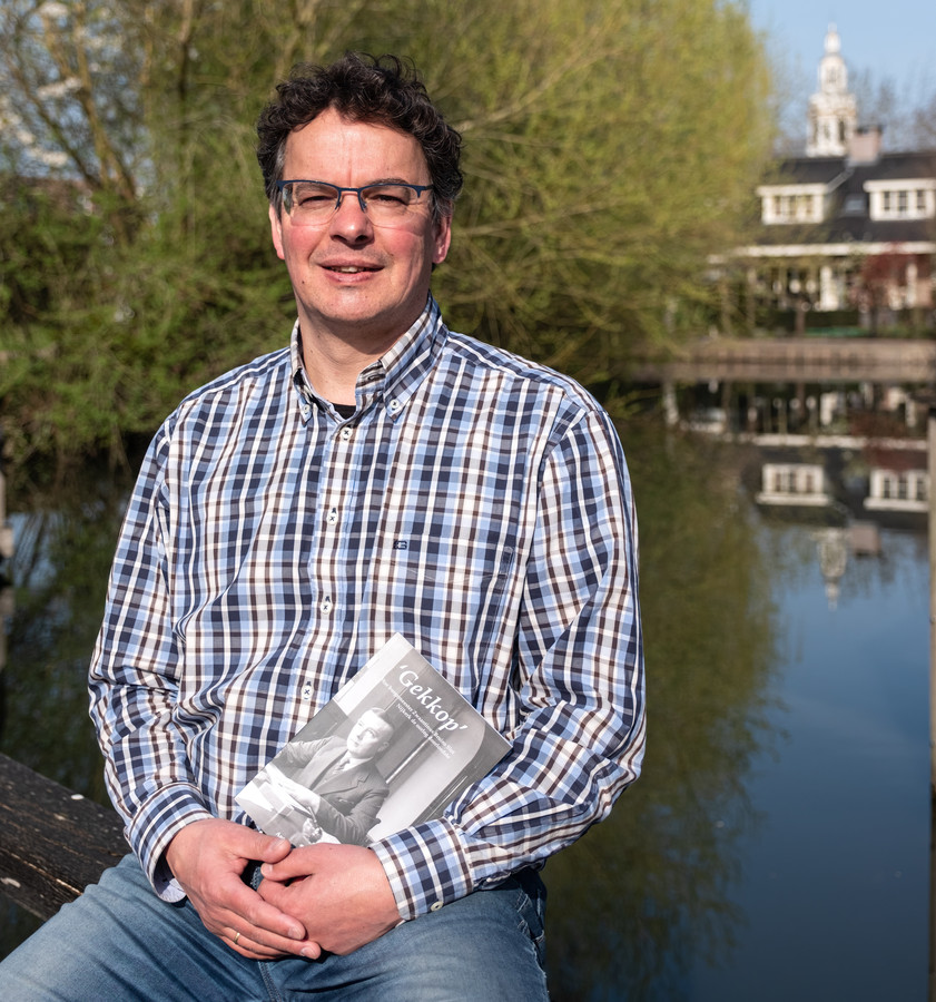 Nijkerkse burgemeester Bruins Slot vocht tegen Duitsers: hij trok ze ...