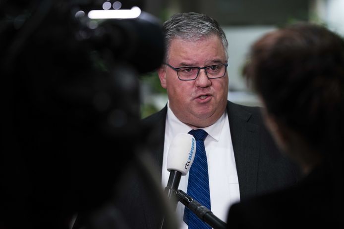 Bruls na Veiligheidsberaad: één regie voor opvang Oekraïners en ...