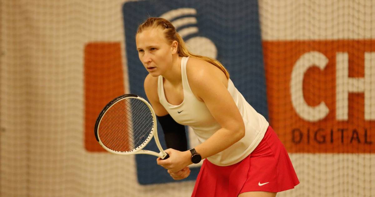 Olivier Rojas en Emily Casteleyn verlengen hun titel van indoorkampioen ...