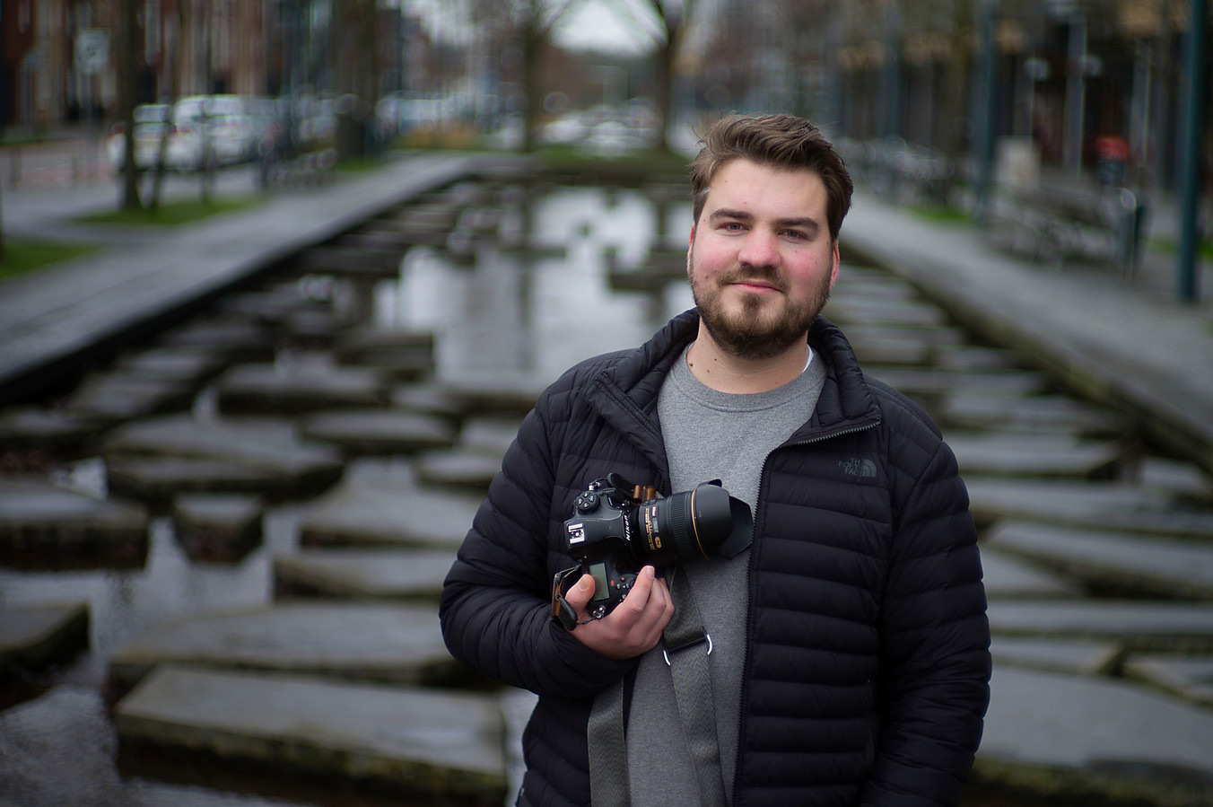 Emiel uit Enschede is de beste nieuwsfotograaf van Nederland: ‘Stond ...