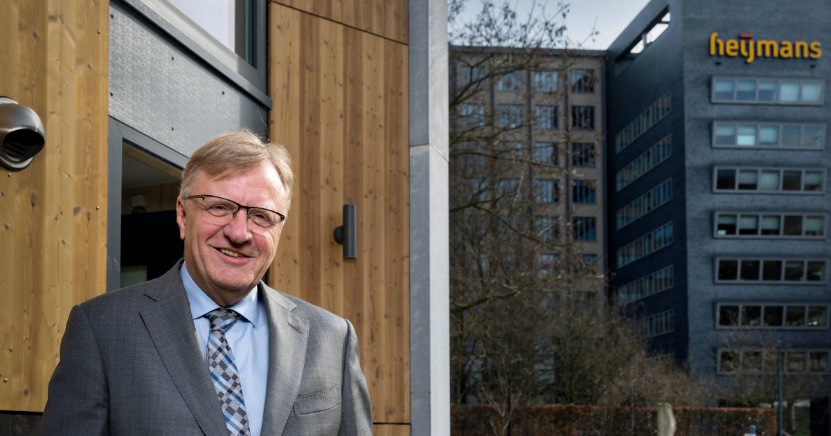Heijmans kan in één klap dubbel zoveel huizen bouwen en wordt zo de ...