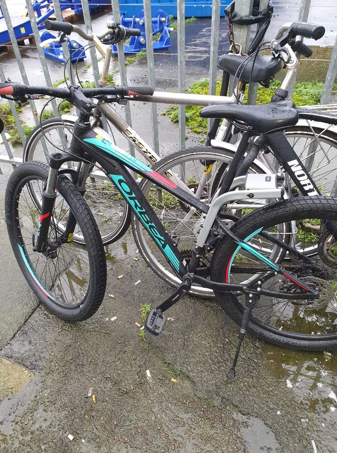 Treinbegeleiders kunnen fietsdiefstallen neutraliseren op perron ...