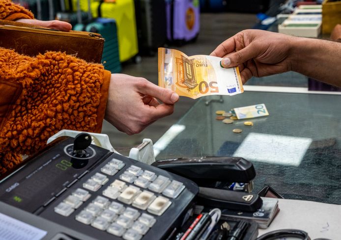 Hou je vrijheid in de hand? Man, ik krijg vooral jeuk van contant ...