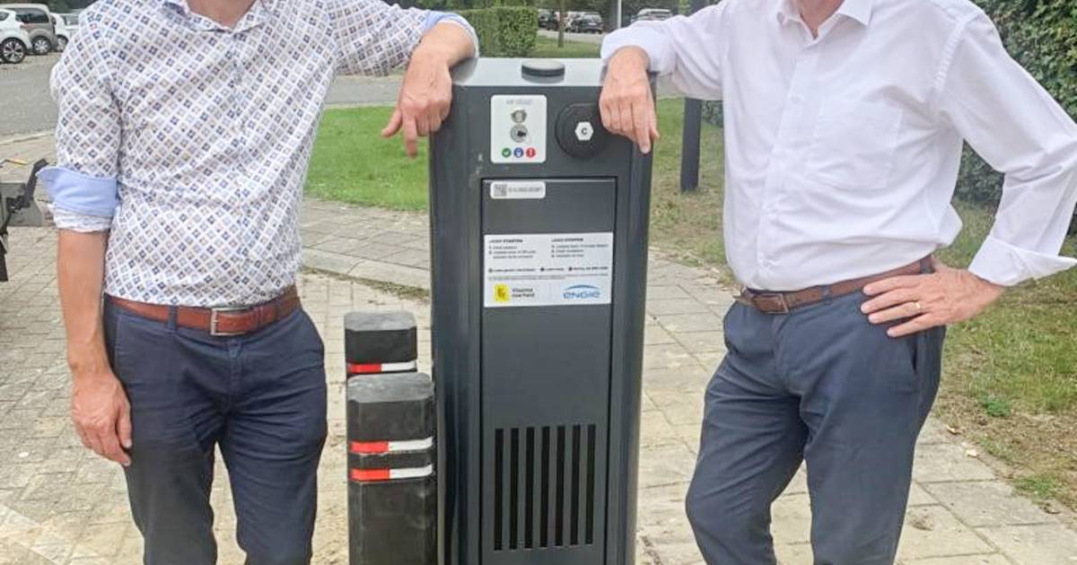 Stad Oudenaarde plaatst elektrische laadpalen op 16 locaties: “Tegen 2030 willen we 471 ...