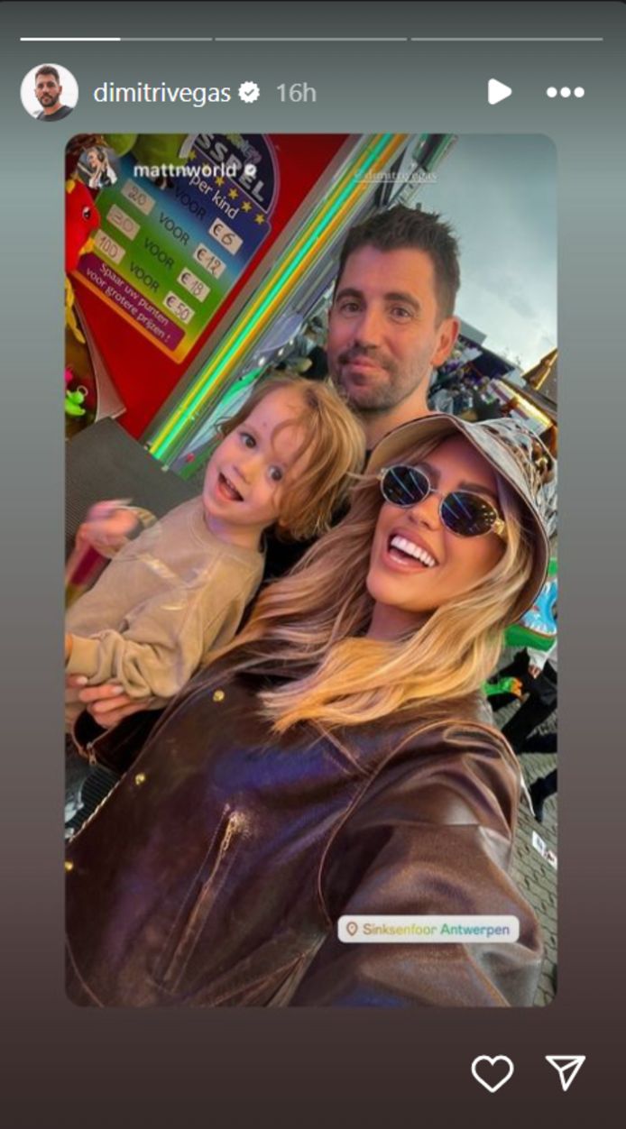 BV 24/7. Viktor Verhulst geniet van smoutebollen op de Sinksenfoor en ...