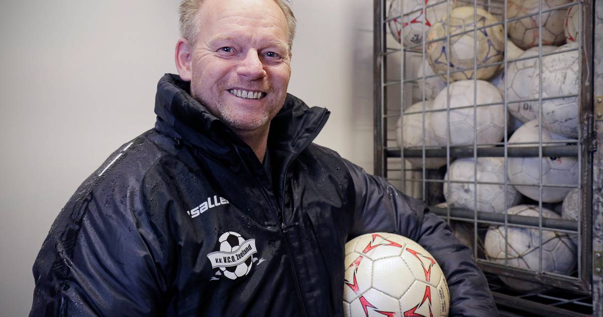 Mario van Berkom begint aan volgende herstelklus: ‘Ik deins niet terug ...
