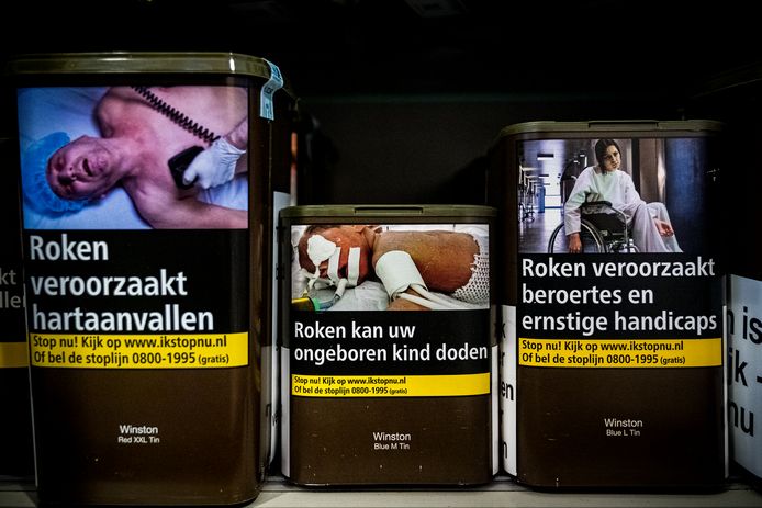 Geen peuken meer te koop bij deze Albert Heijn: pilotzaak legt als eerste tabak aan banden ...