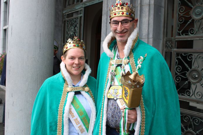 Zes koppels strijden op 26 november voor de kroon van Koning en ...