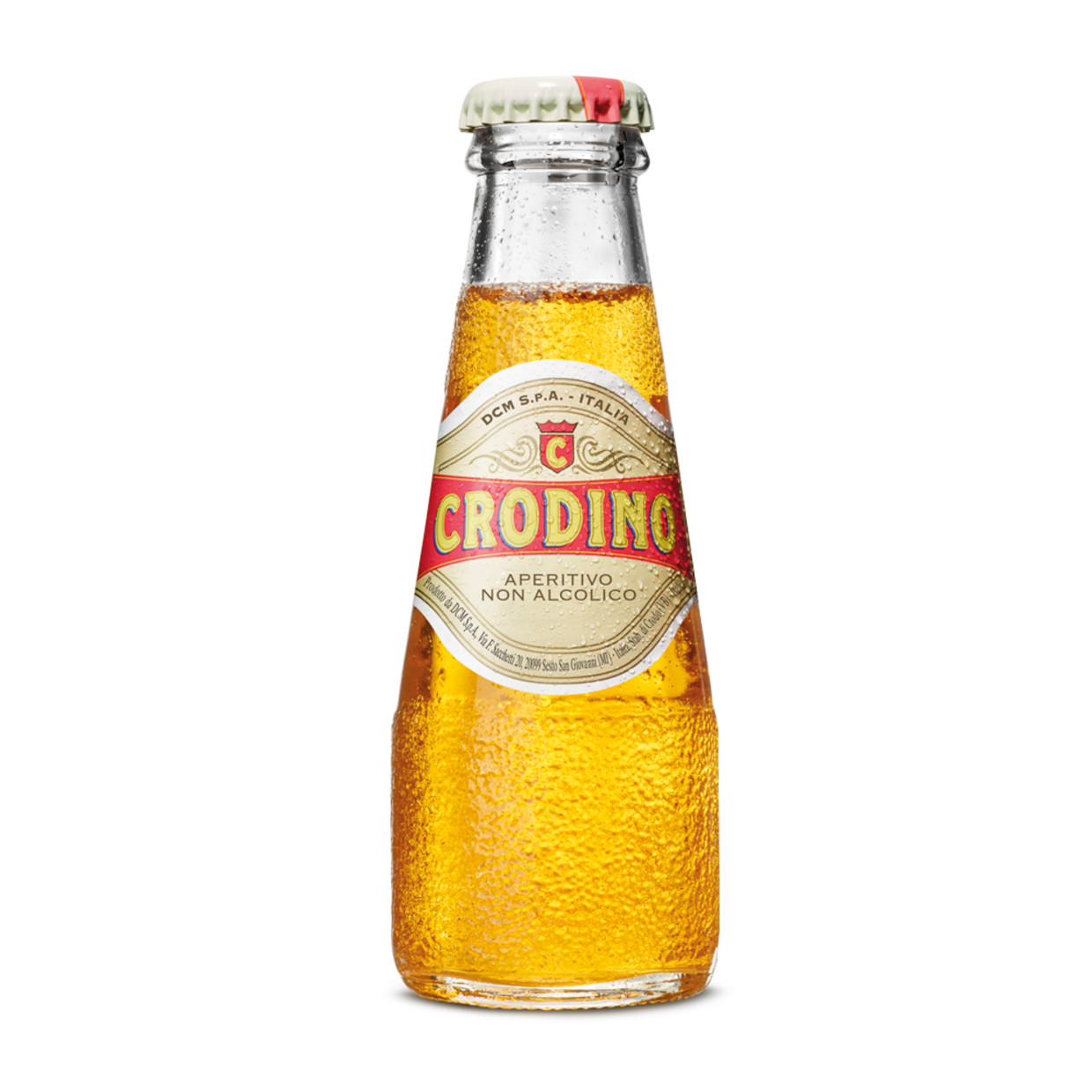 Drinken met een bite: Crodino, daar kun je best wat lekkers mee mixen