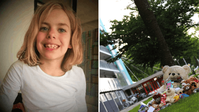 Britse letselexpert: Sharleyne (8) leefde nog toen ze viel | Binnenland ...