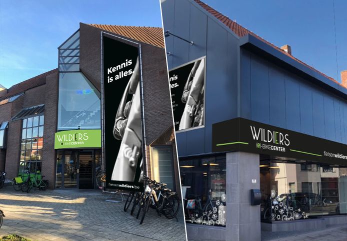 Fietsen Wildiers neemt twee Kempense fietswinkels over: “Noorderkempen ...