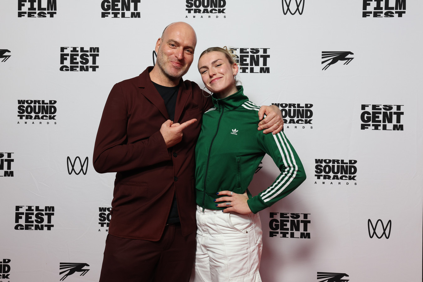 IN BEELD. Date night voor Adil El Arbi en Gloria Monserez brengt haar ...