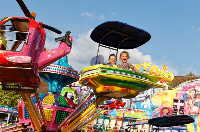 De Boxtelse kermis is anders, maar niet tot ieders tevredenheid: ‘De ...