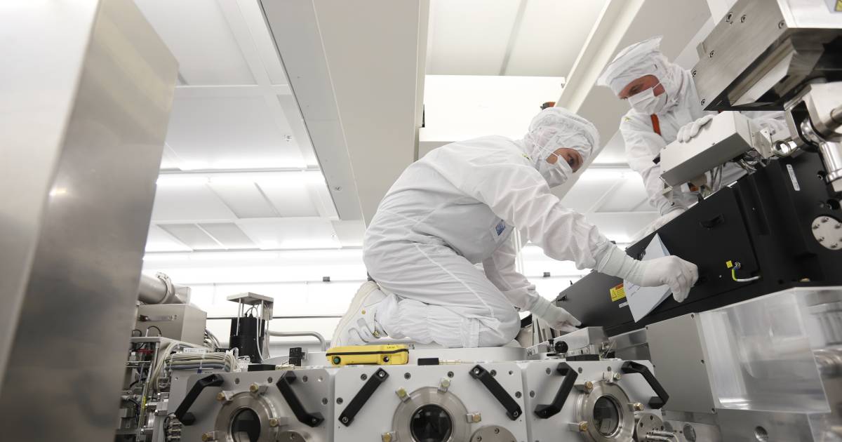 ASML laat Philips definitief achter zich: omzet met ruim 21 miljard euro naar recordhoogte ...